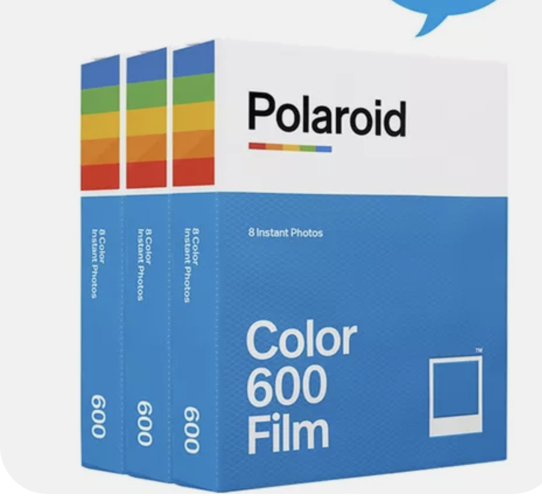 WISHLIST.RU Картриджи для полароида 600 film